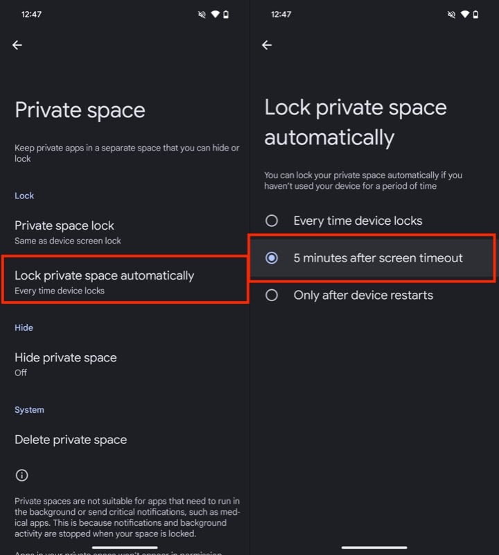 Private Space in Android 15: What Is It, and How to Use It? - TechPP