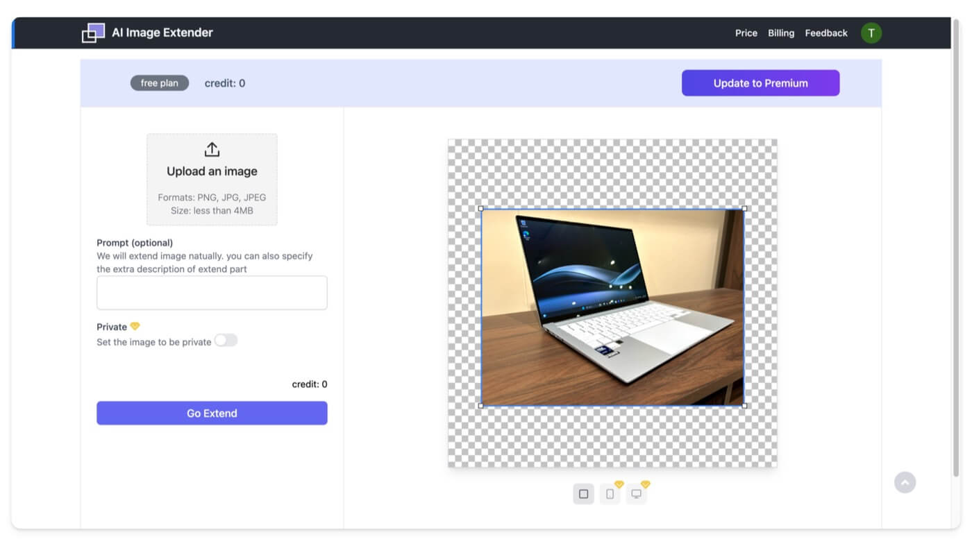 8 Best Image Extender Tools to Perfectly Expand Your Photos - TechPP