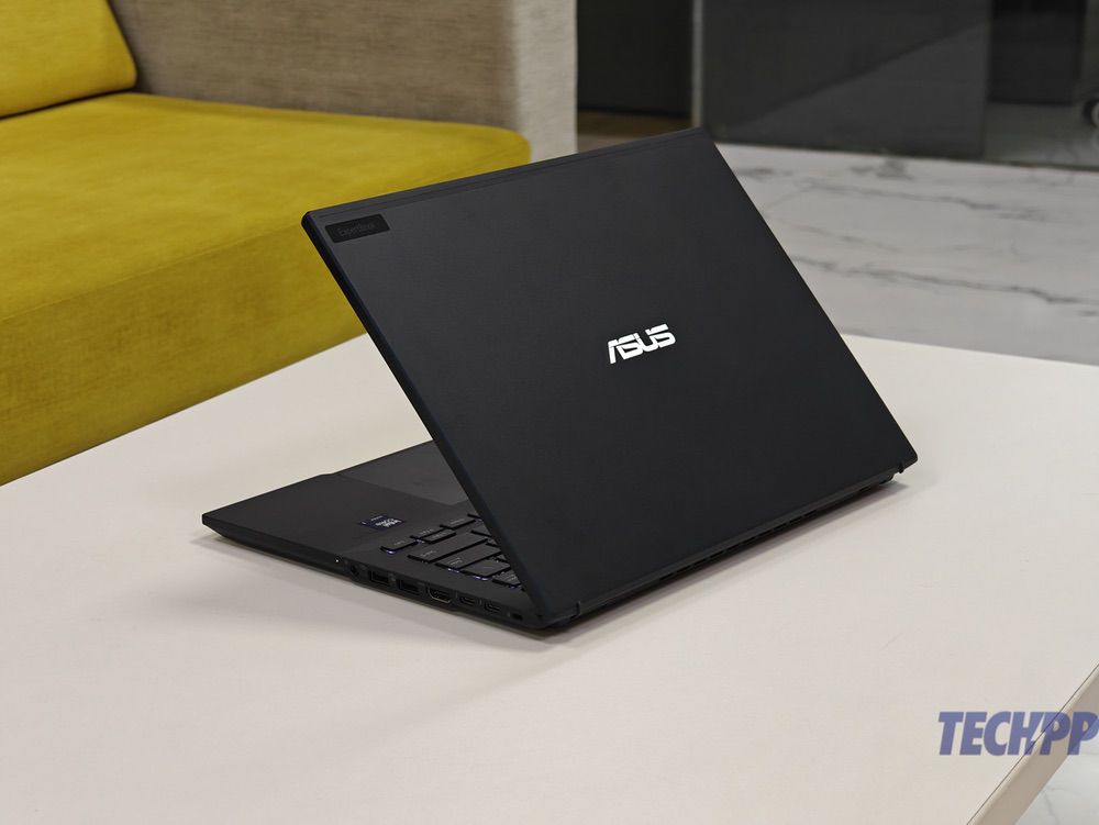 Asus ExpertBook B5 Review [B5404CMA]: Good for Business, Not for Bragging - TechPP