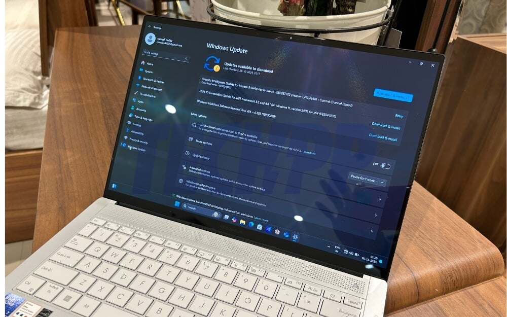 ASUS Zenbook S14 OLED Review: Champion for Everyday Use! - TechPP