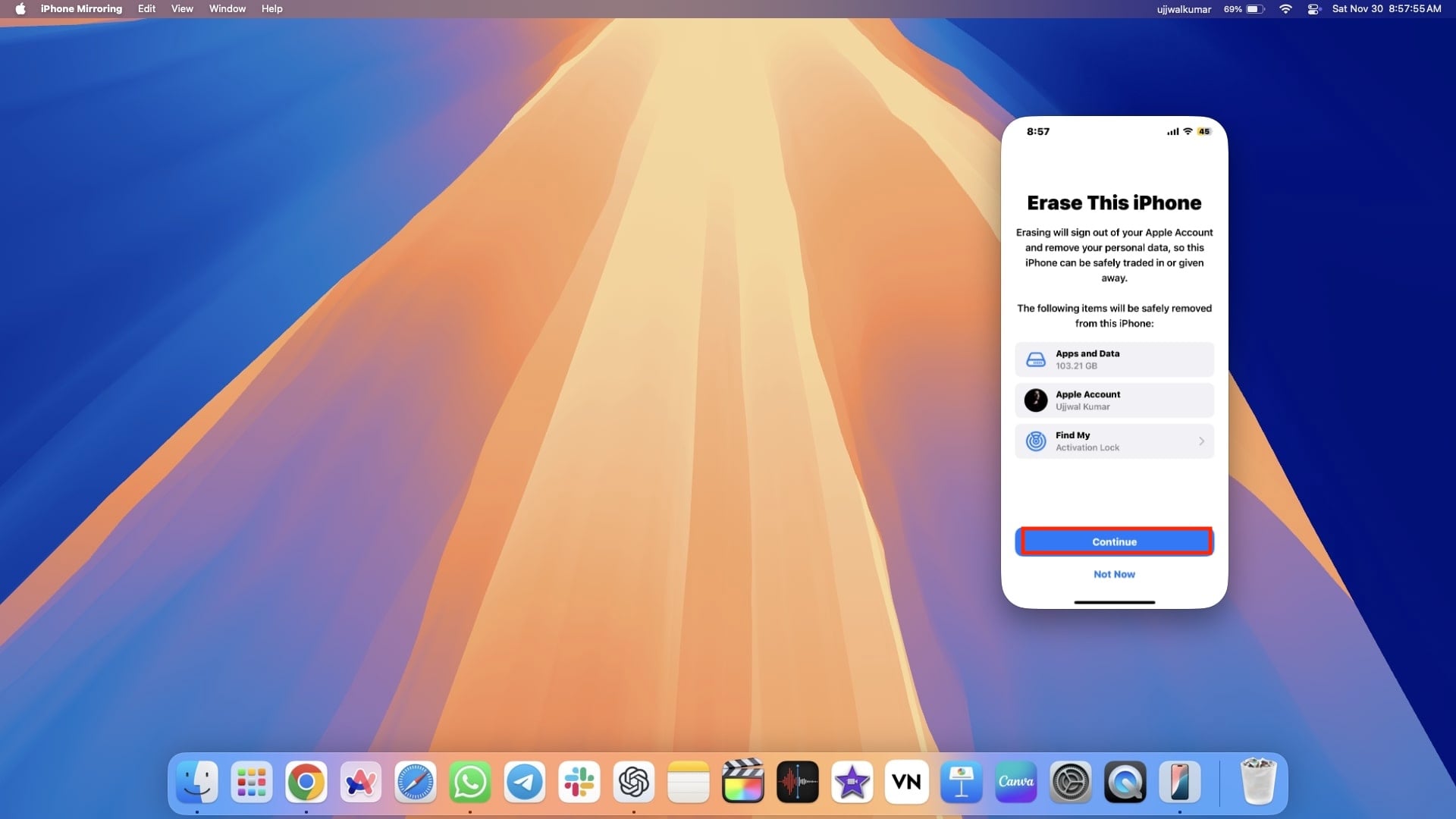How to Fix Black Screen of Death on iPhone
