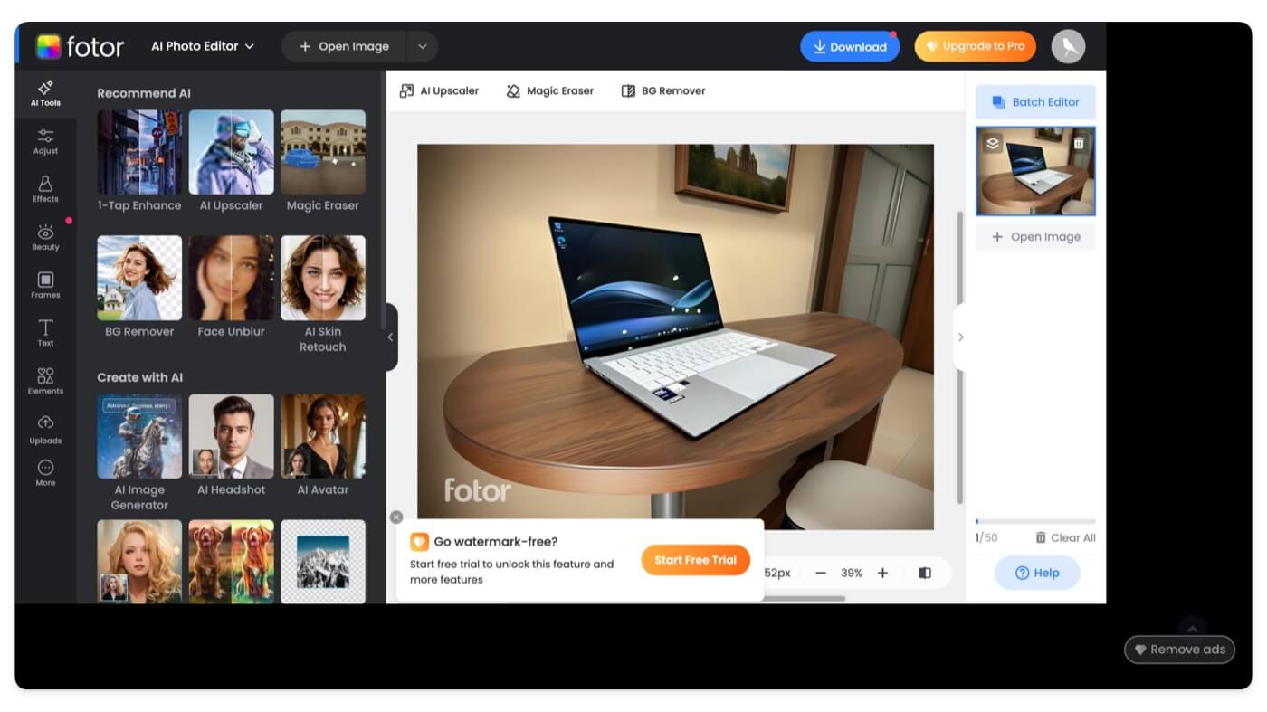8 Best Image Extender Tools to Perfectly Expand Your Photos - TechPP