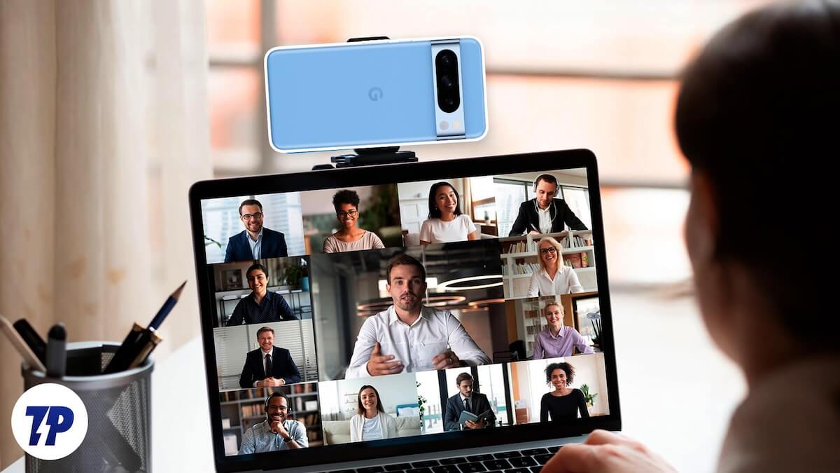 You Can Turn Your Pixel Phone Into a High-Quality Webcam: Here's How ...