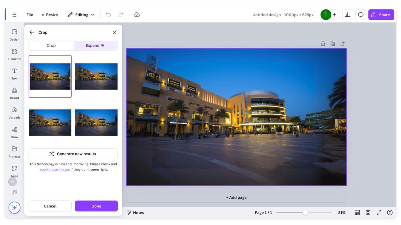 8 Best Image Extender Tools to Perfectly Expand Your Photos