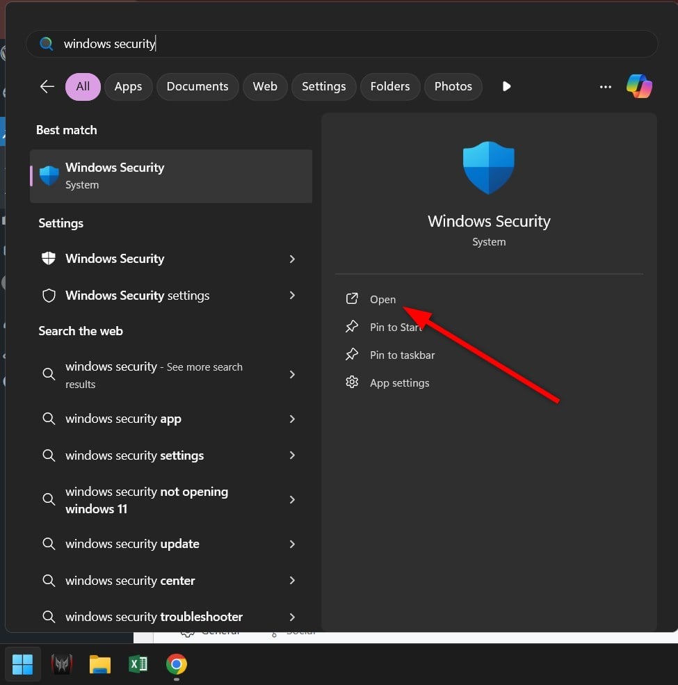 The Best Way to Remove Windows Security Permanently - TechPP