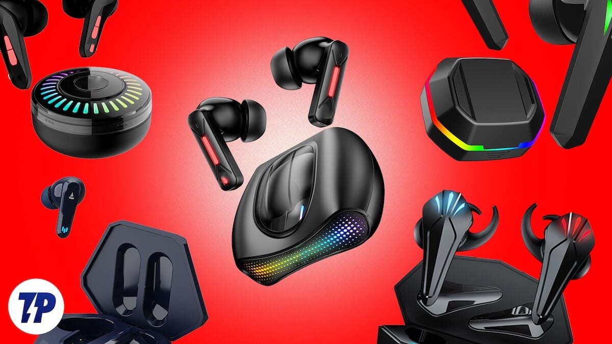 8 Best Wireless Gaming Earbuds in 2025 - TechPP