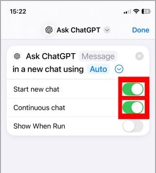 How to Integrate ChatGPT With Siri on iPhones Without Apple Intelligence - TechPP