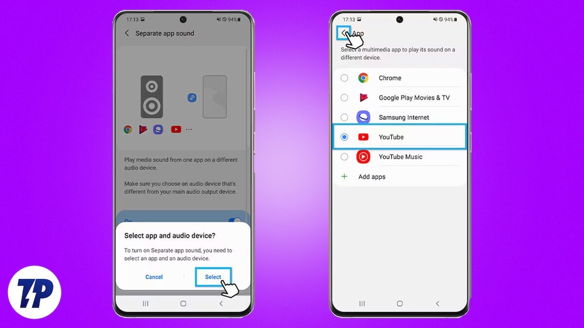 How to Use Separate App Sound on Samsung Phones to Control Audio Output for Different Apps