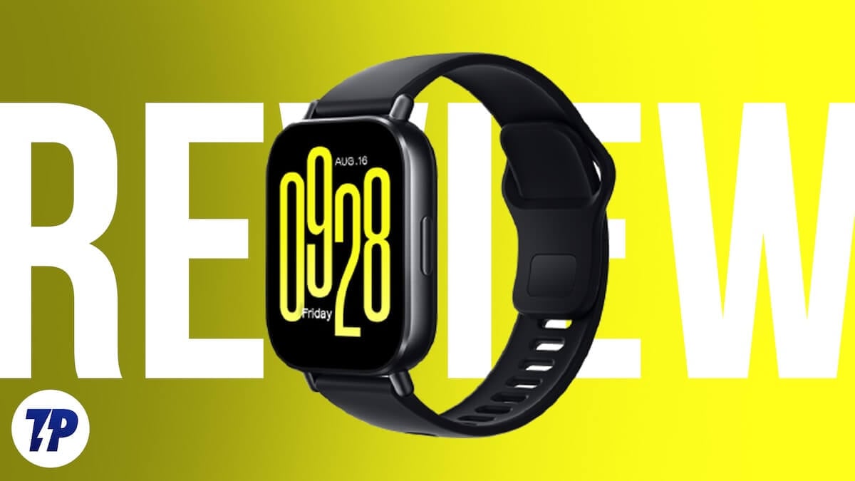 Redmi Watch 5 Active Review: The smartwatch to start with - TechPP