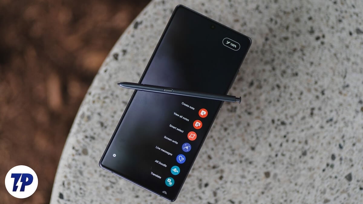 10 Things You Can Do With the S Pen on Your Samsung Galaxy Phone - TechPP