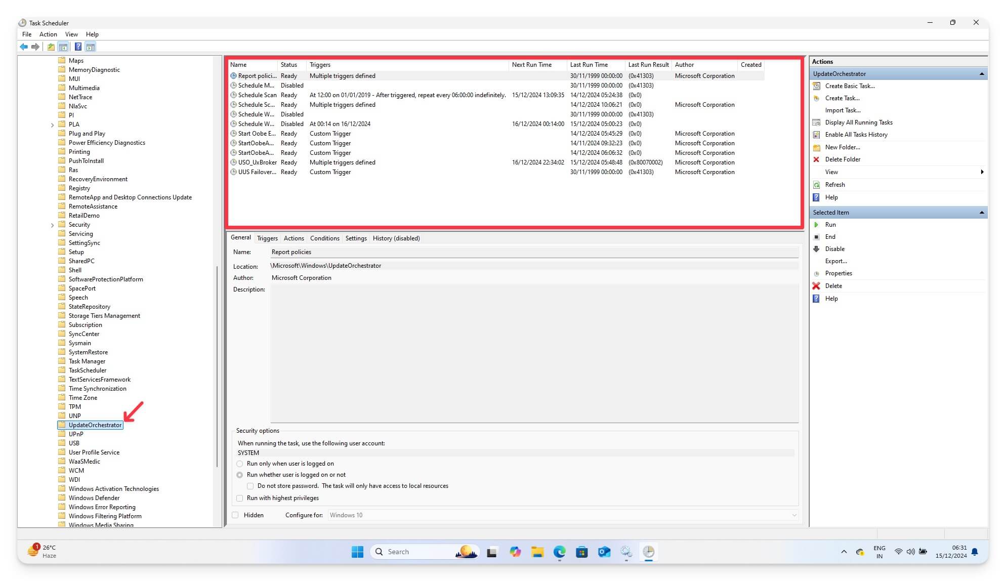 How to Stop Windows from Auto-Restarting After an Update