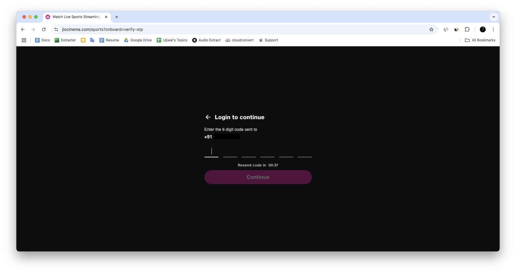 How to Fix Jio Cinema Not Working - TechPP