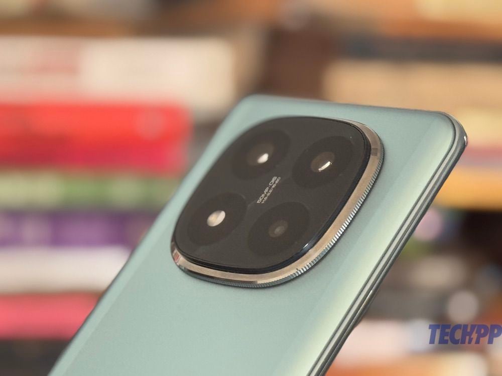 Redmi Note 14 Pro+ Review: Still Noteworthy, but no longer the ...