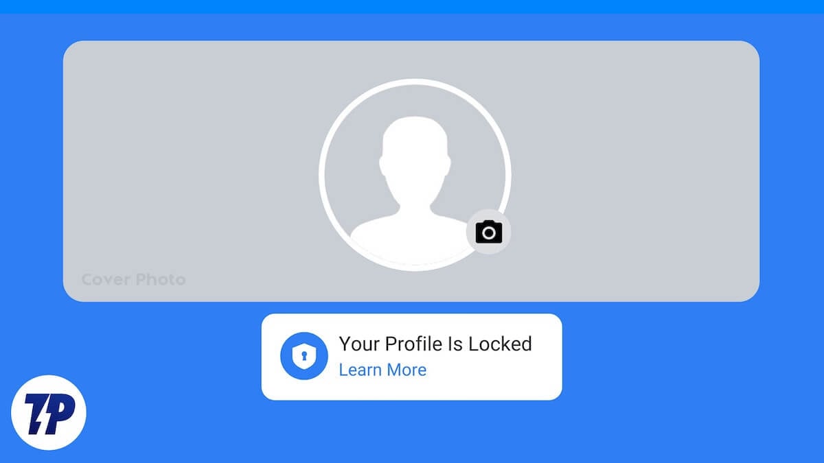 How to View Locked Facebook Profile and Cover Photos - TechPP