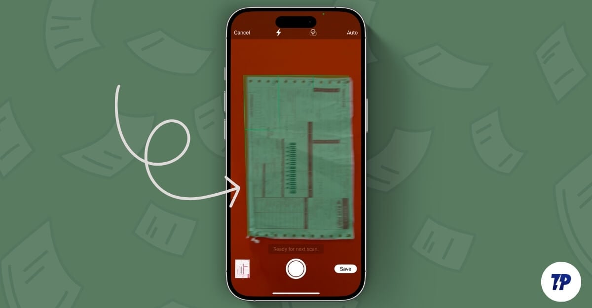 How to Quickly Scan Documents on WhatsApp - TechPP