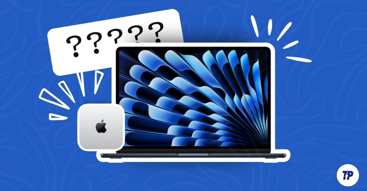 Mac Mini M4 vs. MacBook Air M3: What’s Your Best Choice? - TechPP