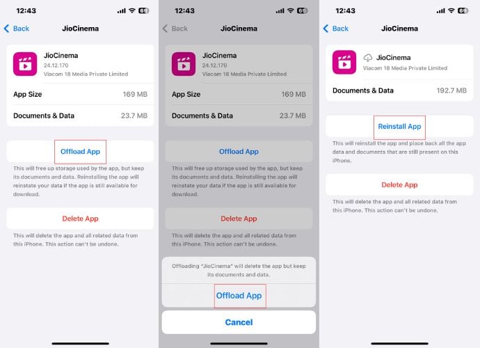 How to Fix Jio Cinema Not Working - TechPP