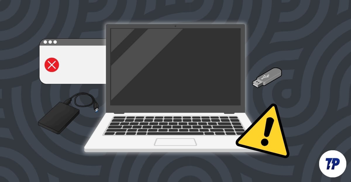 External Devices Not Showing Up on Your Mac? [Fixed]