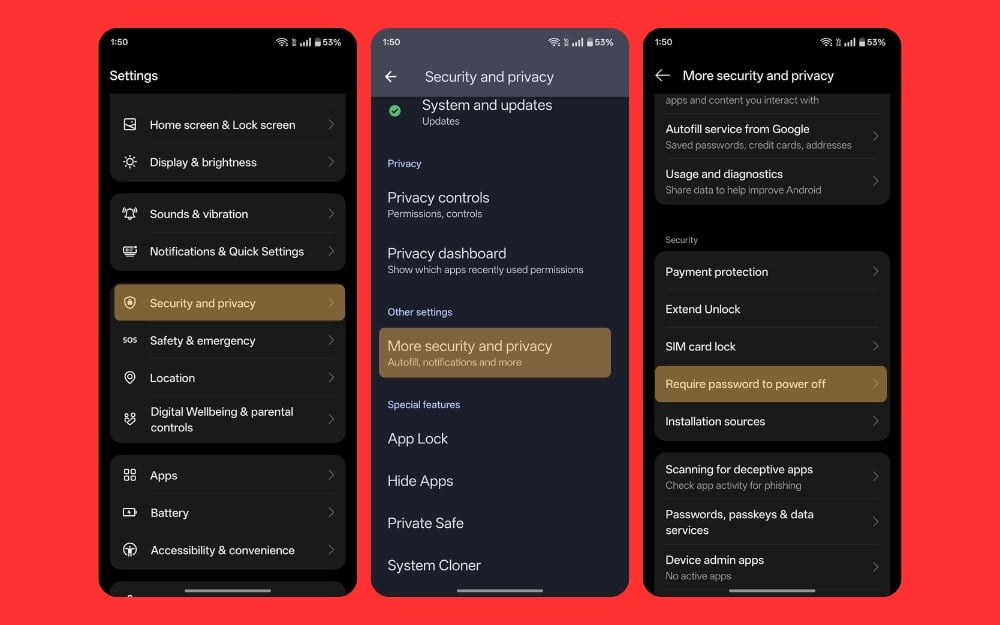 Got a OnePlus Phone? Change These 20+ Settings for a Better Experience ...