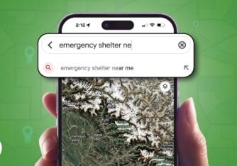 How to Find a Halfway Point Between Two Locations in Google Maps - TechPP