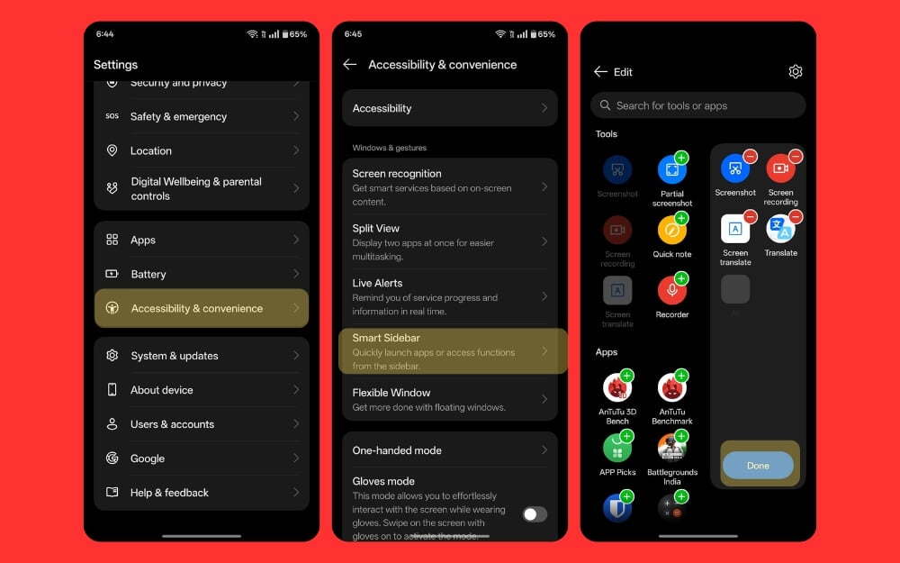 Got a OnePlus Phone? Change These 20+ Settings for a Better Experience ...