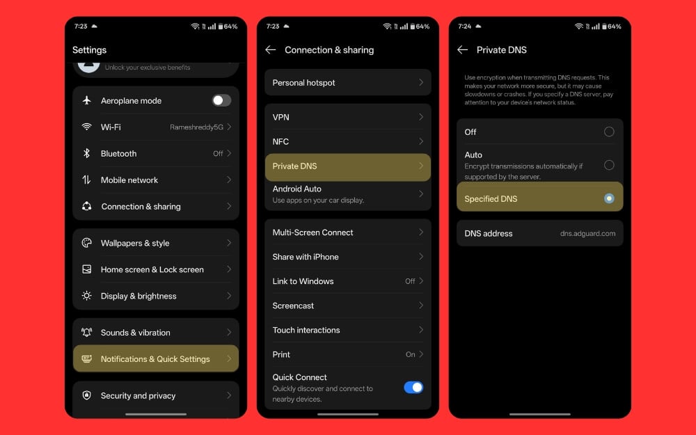 Got a OnePlus Phone? Change These 20+ Settings for a Better Experience ...