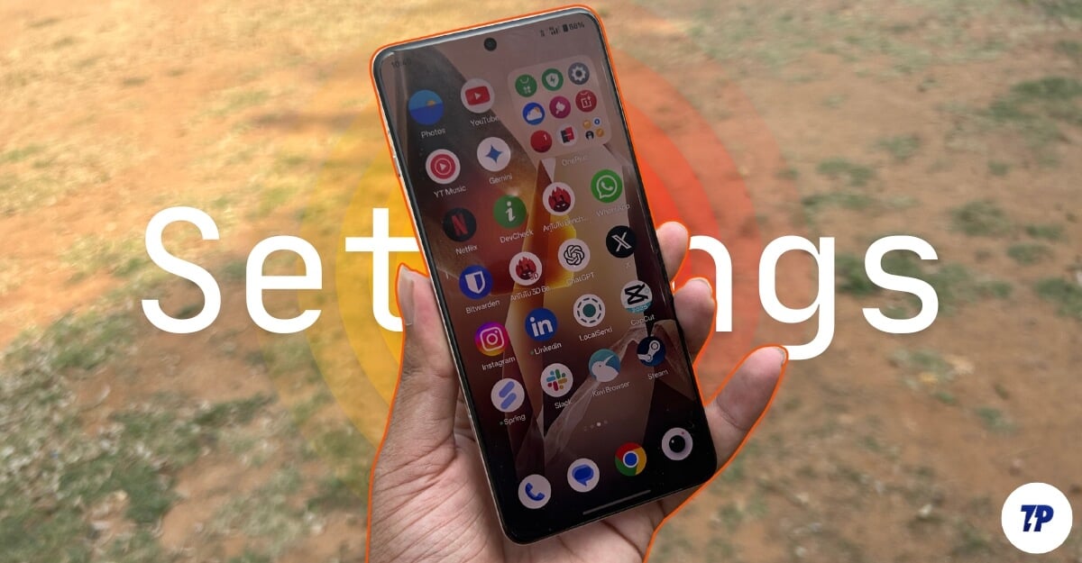 Got a OnePlus Phone? Change These 20+ Settings for a Better Experience ...