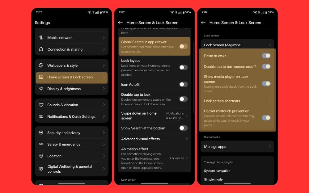 Got a OnePlus Phone? Change These 20+ Settings for a Better Experience - TechPP