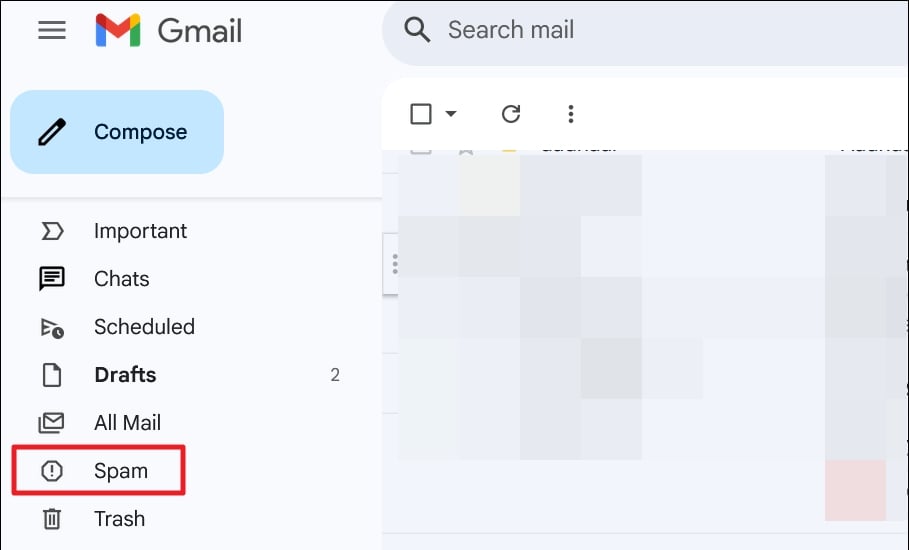 How to Recover Missing Emails in Gmail - TechPP