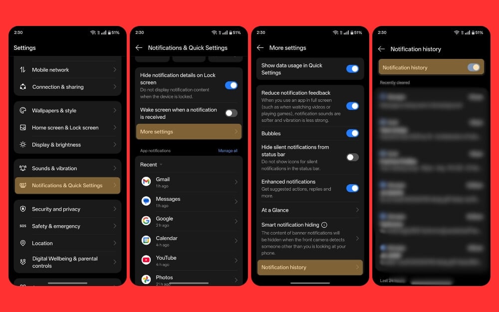 Got a OnePlus Phone? Change These 20+ Settings for a Better Experience ...