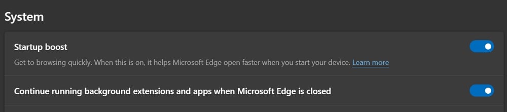 Fix Microsoft Edge High Memory Usage on Windows - TechPP