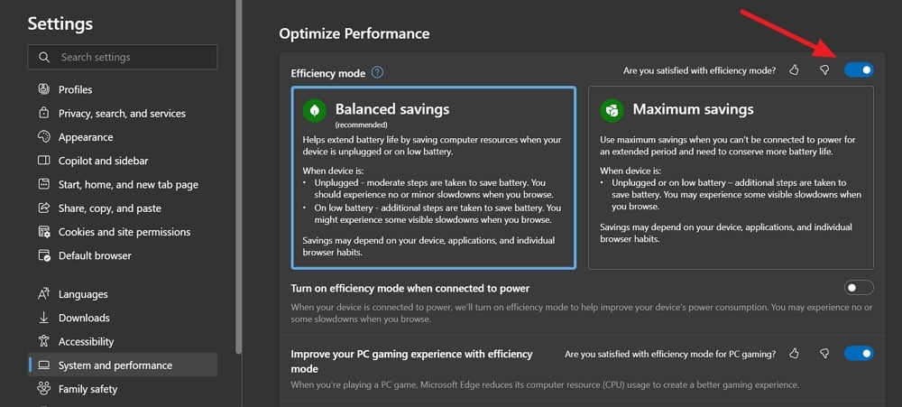 Fix Microsoft Edge High Memory Usage on Windows - TechPP