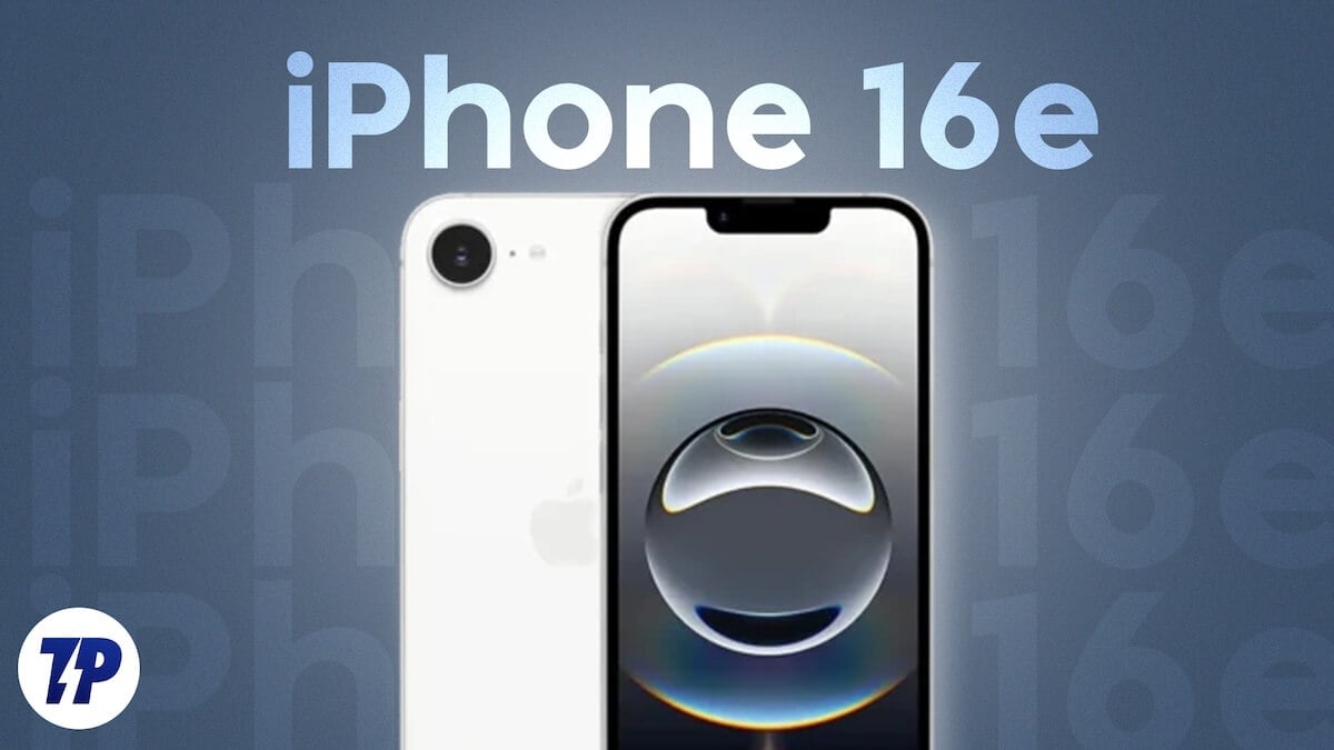 The iPhone 16e marks a new chapter in the iPhone story! - TechPP