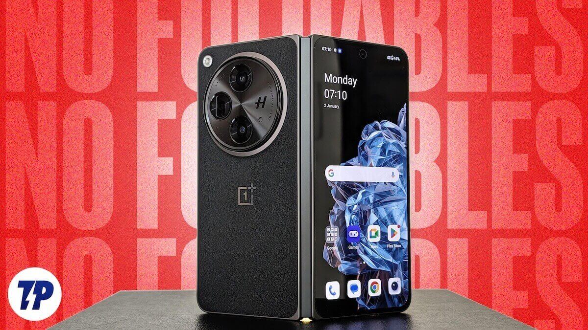OnePlus is not launching a foldable in 2025, and that's good! - TechPP
