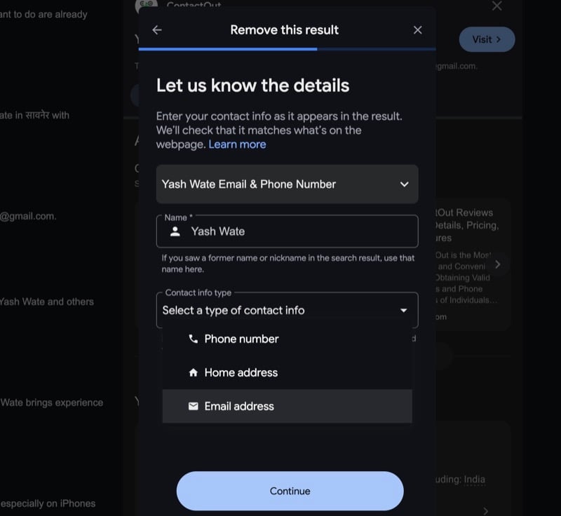 Quickly Remove Your Personal Information from Google Search Results ...