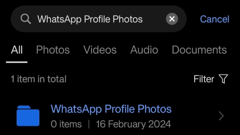 6 Ways to Save WhatsApp Profile Picture - TechPP
