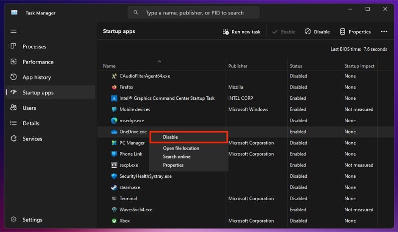 4 Ways to Make Your Windows 11 PC Boot Faster - TechPP