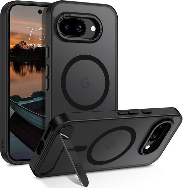 Best Pixel 9a Cases: MagFit, Silicone, and More!