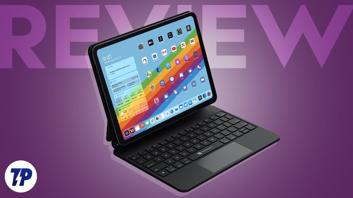Portronics Padmate Review: Adding a Magic touch to the basic iPad at a ...