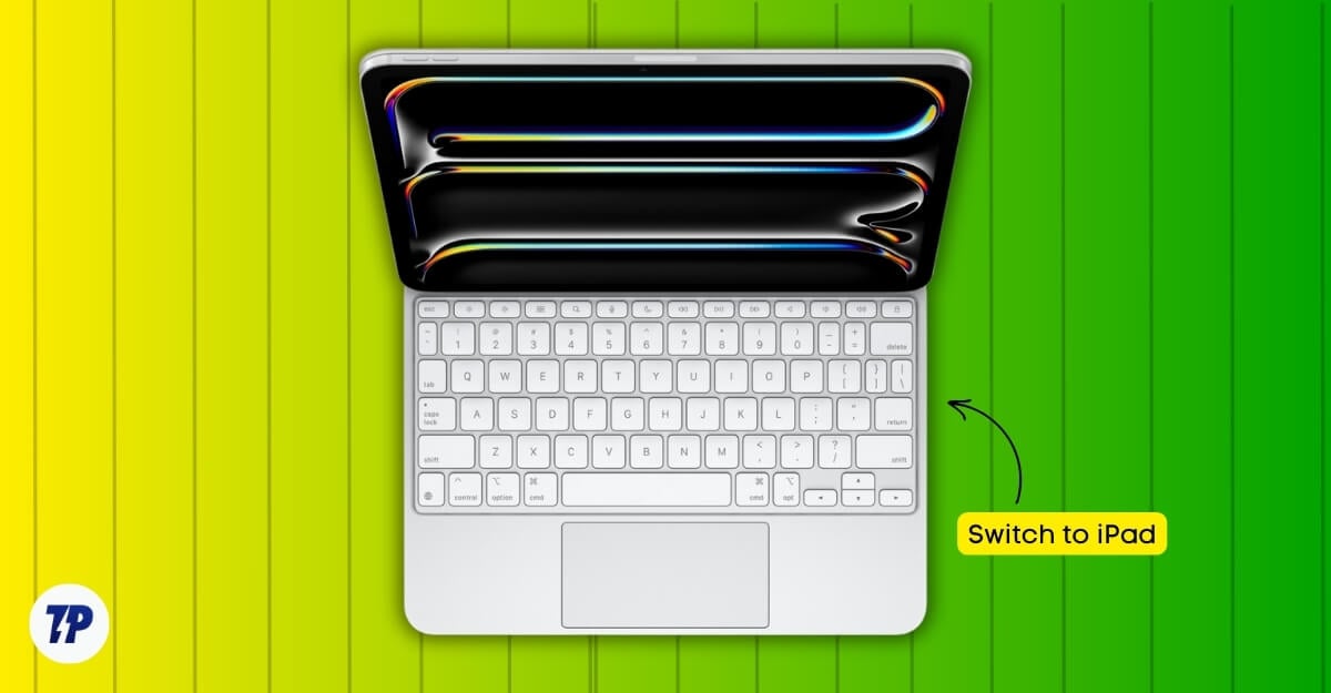 Best iPad Setup to Replace Your Laptop: A Complete Guide - TechPP