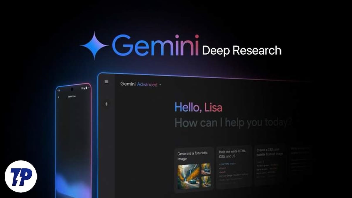 Use Gemini Deep Research for Free This Way - TechPP
