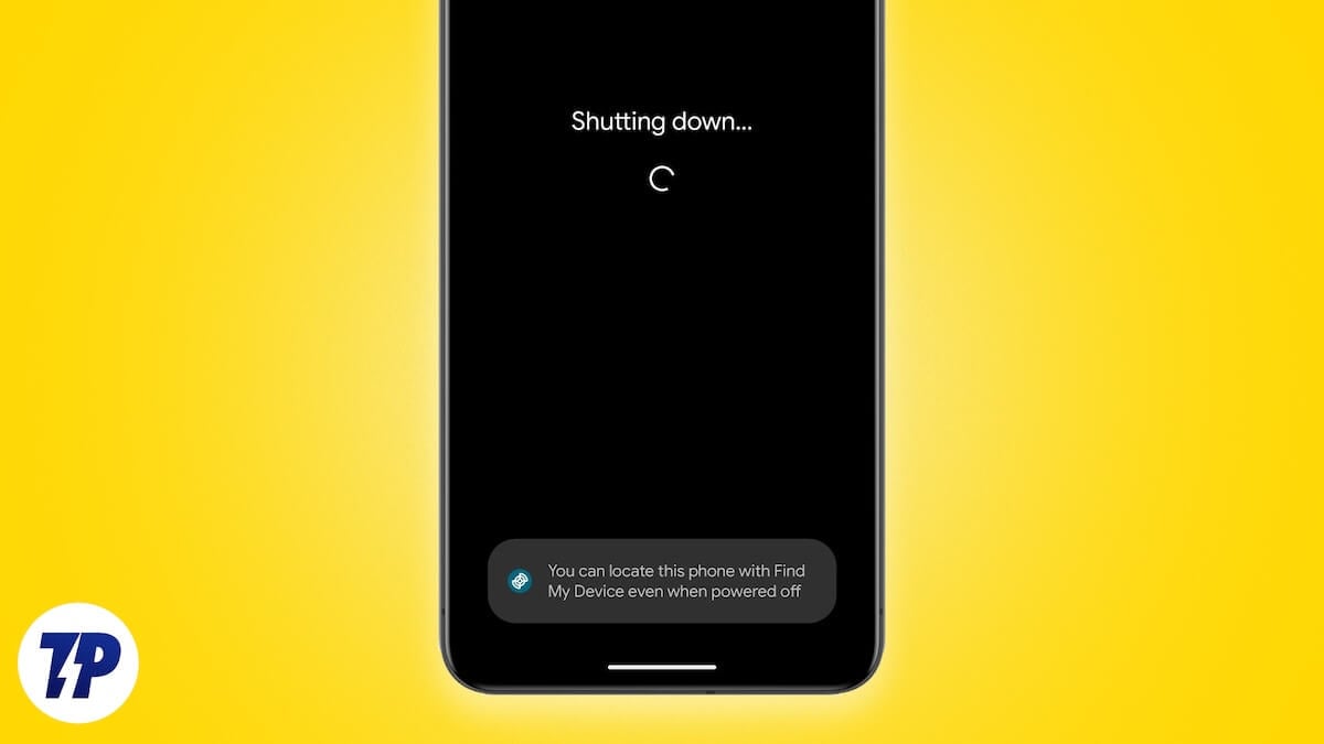 What is Powered Off Finding? And Why More Phones Need It - TechPP