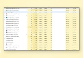 8 Ways to Minimize Background Processes in Windows 11 - TechPP