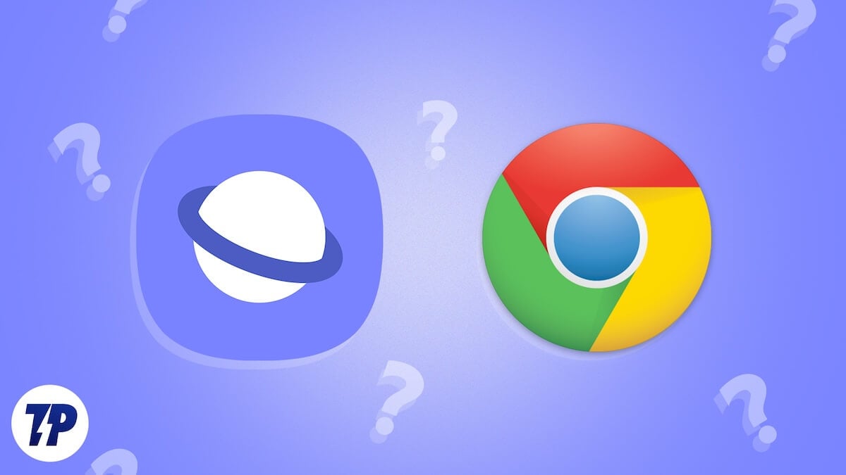 Why Is Samsung Internet Browser Better Than Google Chrome? - TechPP