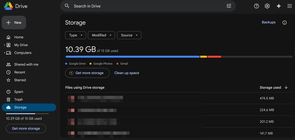 How to Free Up Google Storage Fast Without Deleting Important Files ...