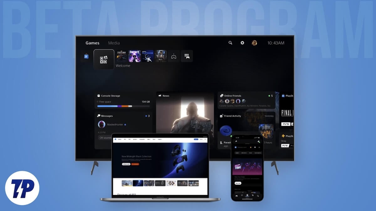 Here’s How You Can Sign Up for the PlayStation Beta Program - TechPP