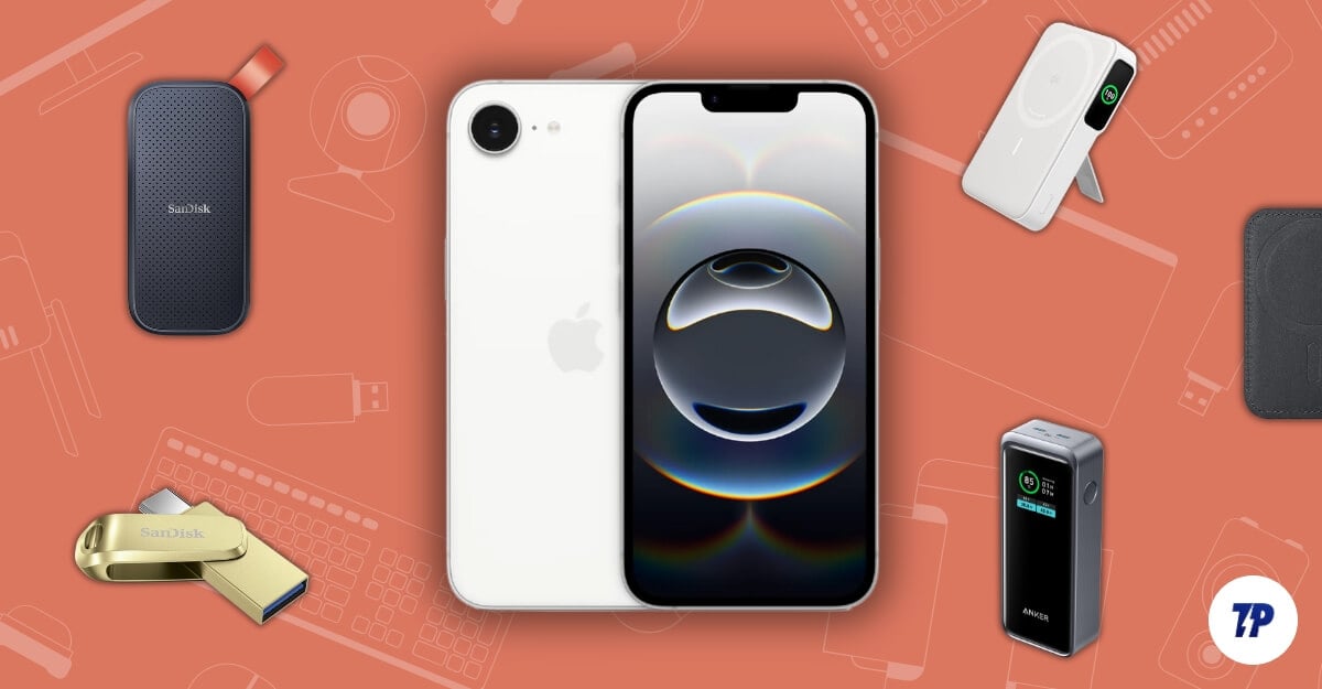 Best Accessories for iPhone 16e: Must-Have Add-Ons for a Better ...