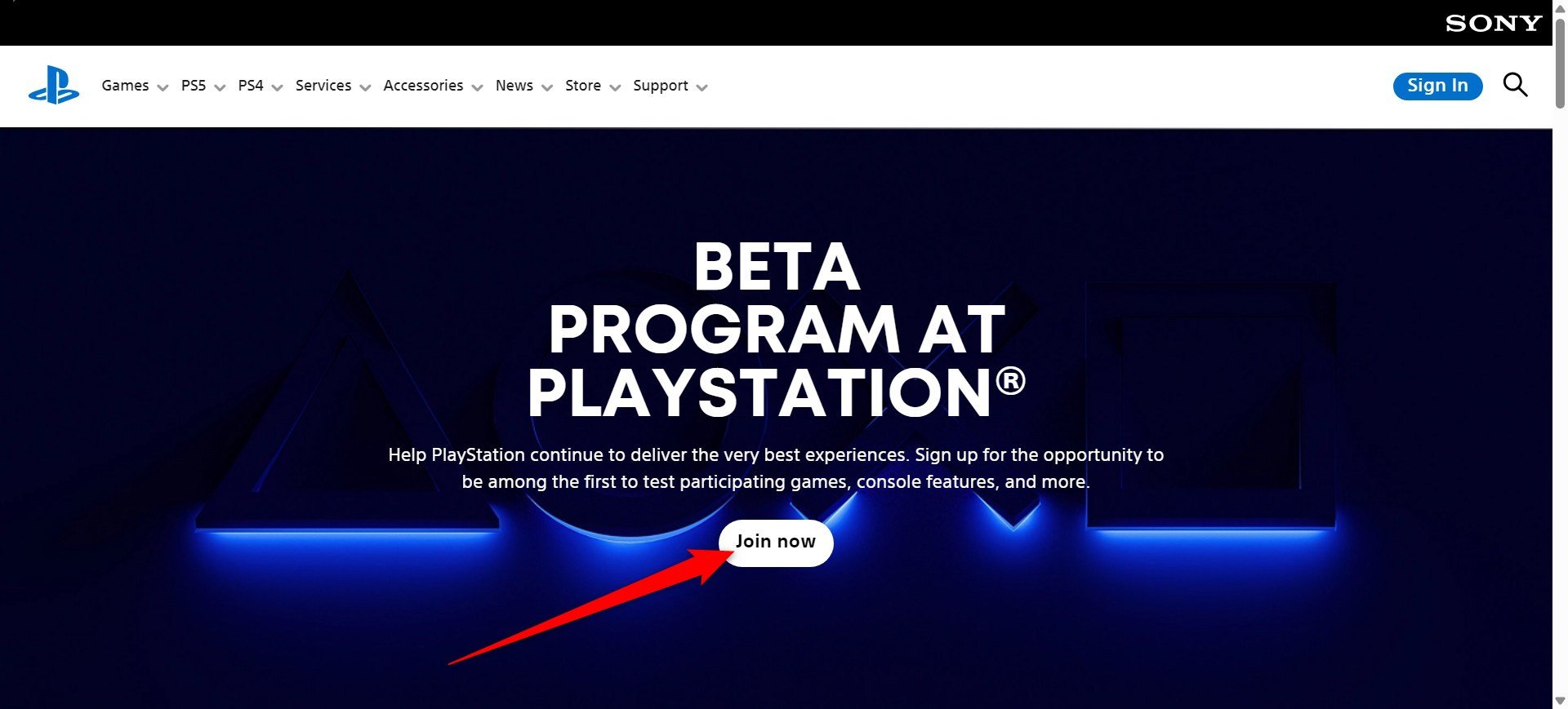 Here’s How You Can Sign Up for the PlayStation Beta Program - TechPP