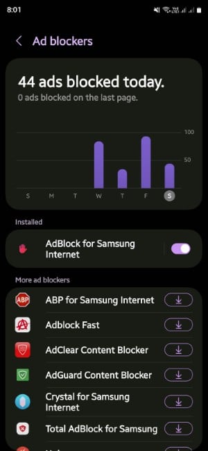 Why Is Samsung Internet Browser Better Than Google Chrome? - TechPP