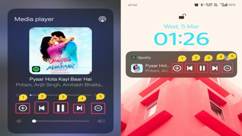 Spotify Icons Meaning Decoded: What Those Symbols Really Mean! - TechPP
